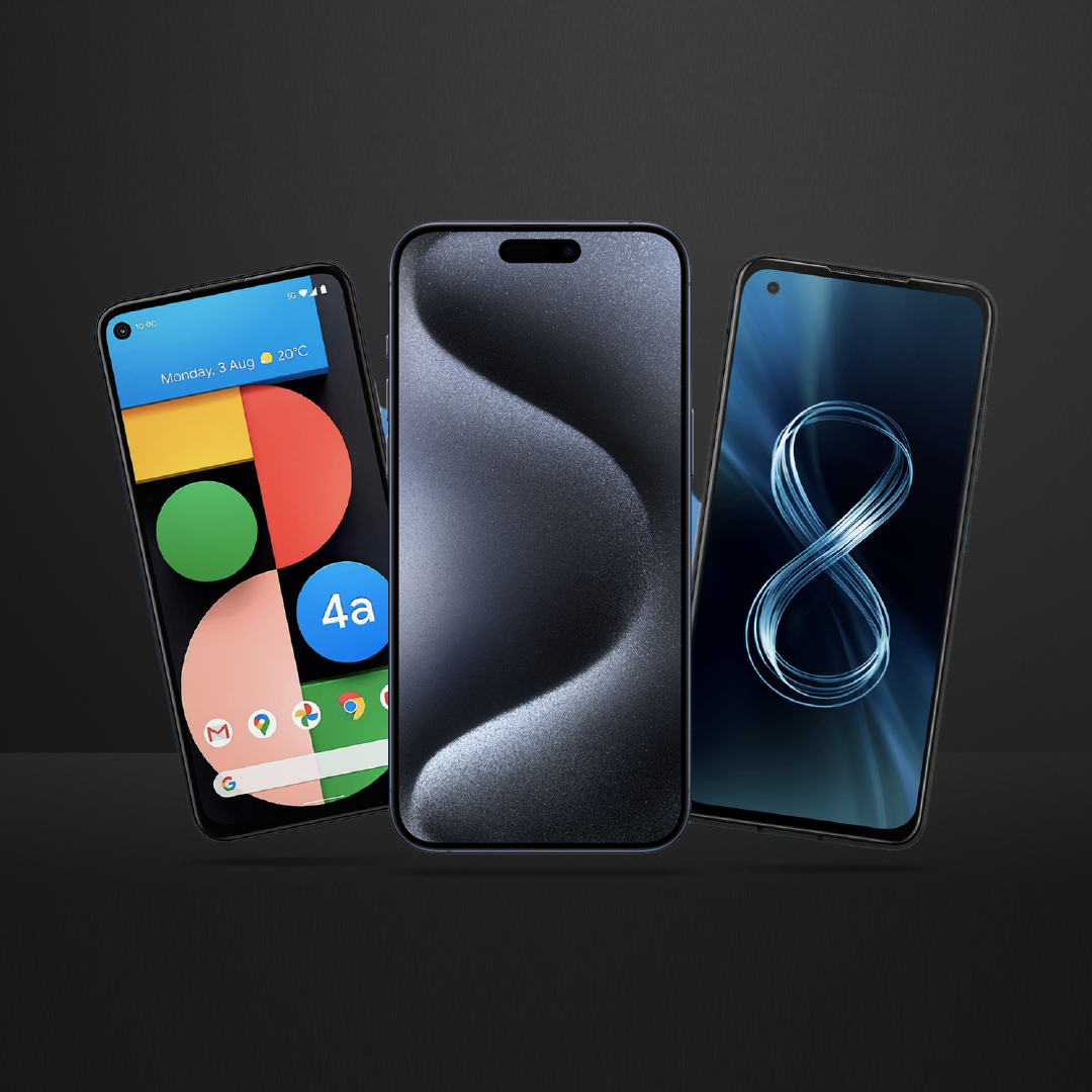 Smartphones – Anfal Mobile Store